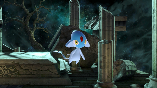 File:Azelf (Ultimate).png - SmashWiki, the Super Smash Bros. wiki
