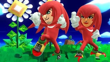 Knuckles the Echidna - SmashWiki, the Super Smash Bros. wiki