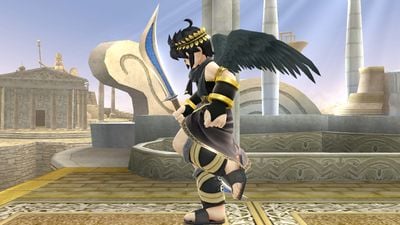 Dark Pit (SSB4) - SmashWiki, the Super Smash Bros. wiki