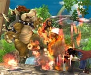 Eruption - SmashWiki, the Super Smash Bros. wiki
