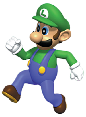 Luigi - SmashWiki, the Super Smash Bros. wiki