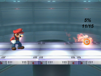 Mario (SSBB)/Hitboxes - SmashWiki, the Super Smash Bros. wiki