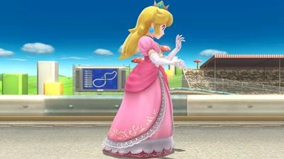 Peach (SSB4) - SmashWiki, the Super Smash Bros. wiki