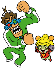 Category:Spirits (Wario universe) - SmashWiki, the Super Smash Bros. wiki