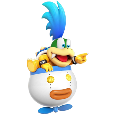 Bowser Jr. (SSB4) - SmashWiki, the Super Smash Bros. wiki