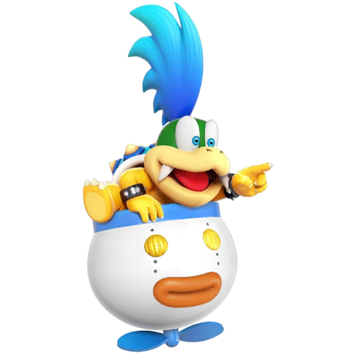 Bowser Jr. (SSB4) - SmashWiki, the Super Smash Bros. wiki