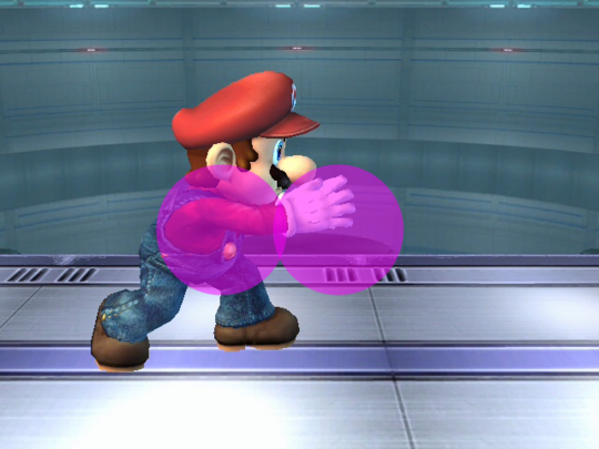 Mario (SSBB)/Grab - SmashWiki, the Super Smash Bros. wiki