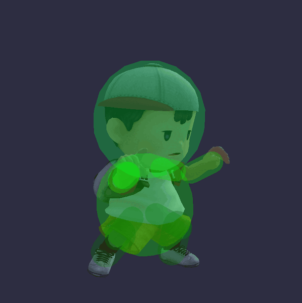 Ness (SSBB)/Back throw - SmashWiki, the Super Smash Bros. wiki