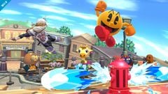 Fire Hydrant - SmashWiki, the Super Smash Bros. wiki