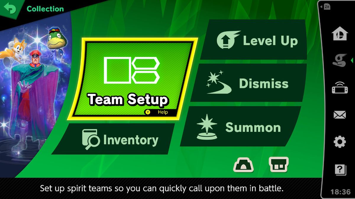 File:SSBUCollectionMenu.jpg - SmashWiki, the Super Smash Bros. wiki