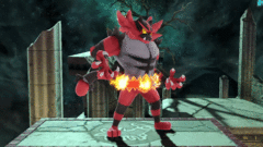 Incineroar (SSBU) - SmashWiki, the Super Smash Bros. wiki