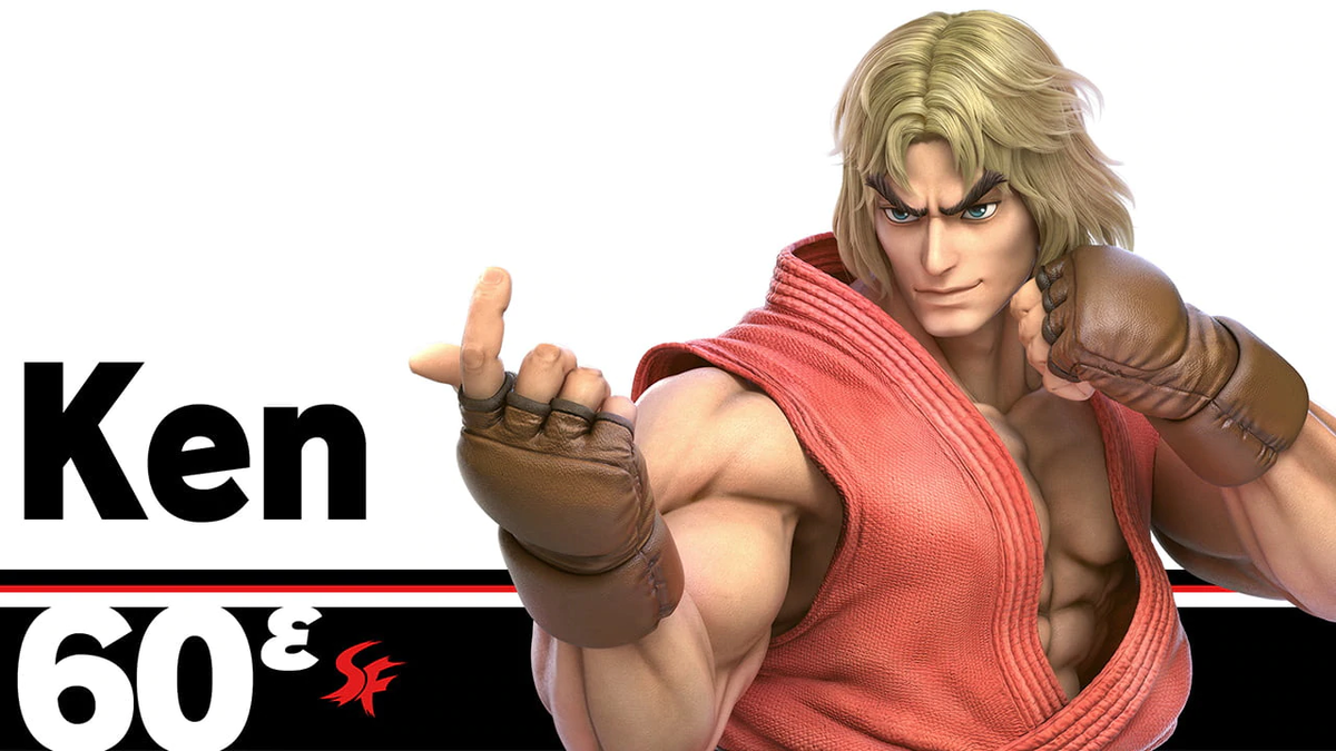 File:SSBU Ken Number.png - SmashWiki, the Super Smash Bros. wiki