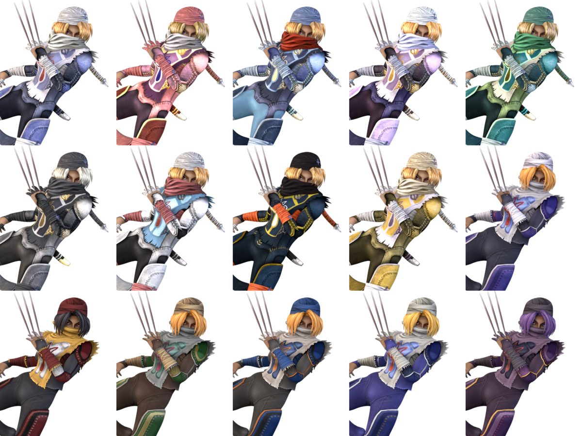 Sheik (PM) - SmashWiki, the Super Smash Bros. wiki