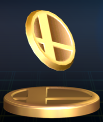 Super Smash Bros. logo - SmashWiki, the Super Smash Bros. wiki