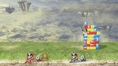 Dr. Mario (SSB4) - SmashWiki, the Super Smash Bros. wiki