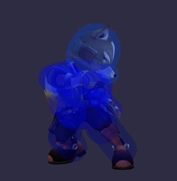 Fox (SSBB)/Down special - SmashWiki, the Super Smash Bros. wiki