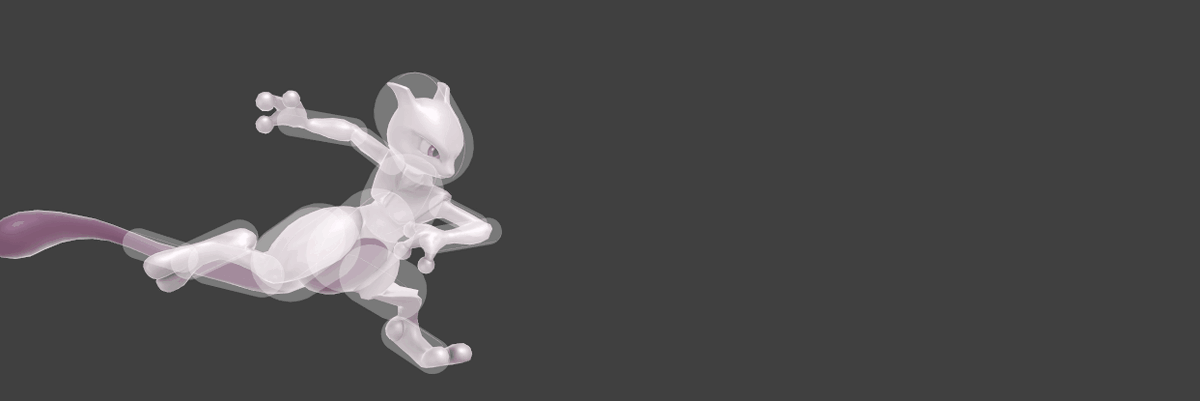 Mewtwo (SSBU)/Dash attack - SmashWiki, the Super Smash Bros. wiki