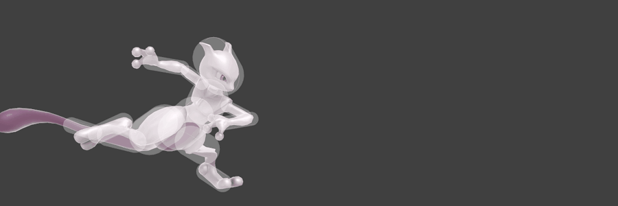 Mewtwo (SSBU)/Dash attack - SmashWiki, the Super Smash Bros. wiki