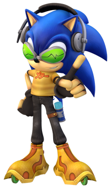 Sonic (PM) - SmashWiki, the Super Smash Bros. wiki