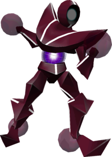 Red Alloy (SSBB) - SmashWiki, the Super Smash Bros. wiki