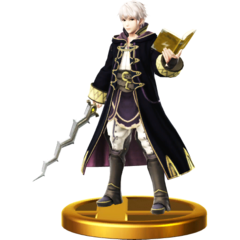 Robin (SSB4) - SmashWiki, the Super Smash Bros. wiki
