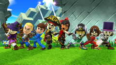 Mii Fighter (SSB4) - SmashWiki, the Super Smash Bros. wiki