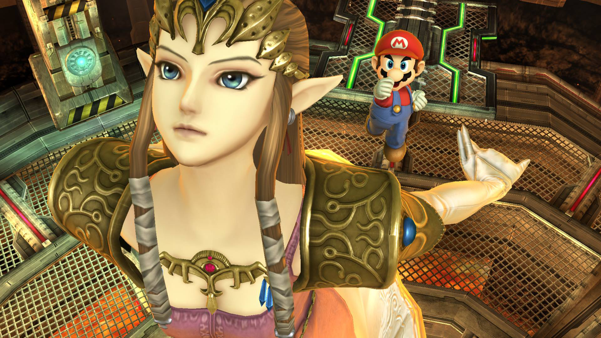File:SSB4 - Zelda Screen-28.png - SmashWiki, the Super Smash Bros. wiki