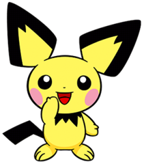 Pichu - SmashWiki, the Super Smash Bros. wiki