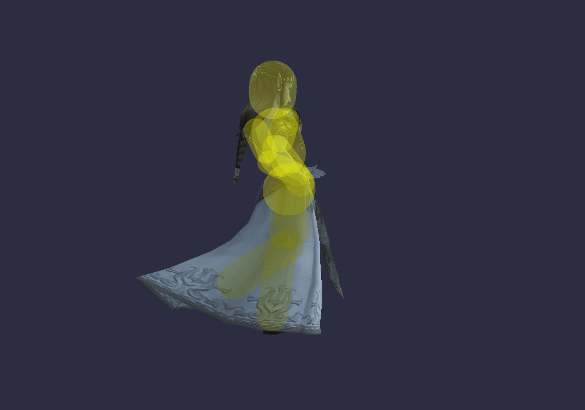 Zelda (SSBB)/Down smash - SmashWiki, the Super Smash Bros. wiki