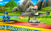 Arm Rotor - SmashWiki, the Super Smash Bros. wiki