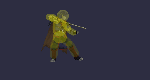 Ike (SSBB)/Hitboxes - SmashWiki, the Super Smash Bros. wiki