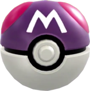 Master Ball - SmashWiki, the Super Smash Bros. wiki
