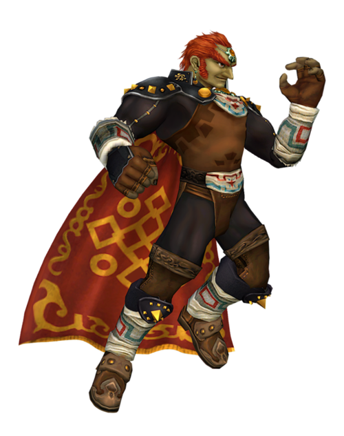 Ganondorf (PM) - SmashWiki, the Super Smash Bros. wiki