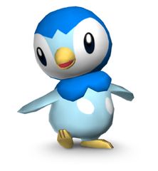 Piplup - SmashWiki, the Super Smash Bros. wiki