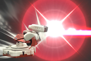 Robo Beam - SmashWiki, the Super Smash Bros. wiki