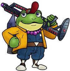 Slippy (SR) - SmashWiki, the Super Smash Bros. wiki
