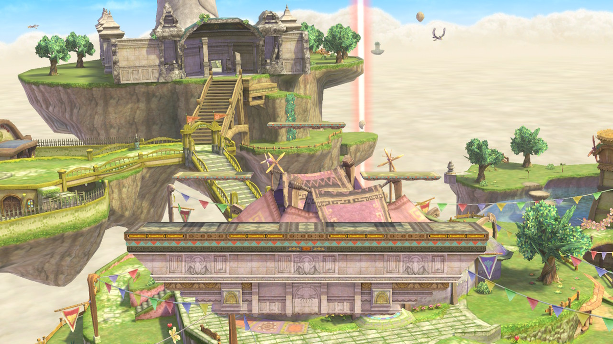 File:SSBU-SkyloftBattlefield.png - SmashWiki, the Super Smash Bros. wiki