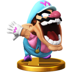 Wario (SSB4) - SmashWiki, the Super Smash Bros. wiki