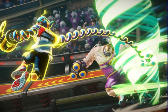 ARMS Rush - SmashWiki, the Super Smash Bros. wiki