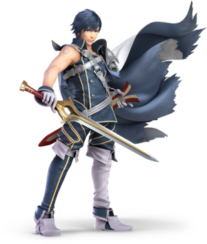 Chrom - SmashWiki, the Super Smash Bros. wiki