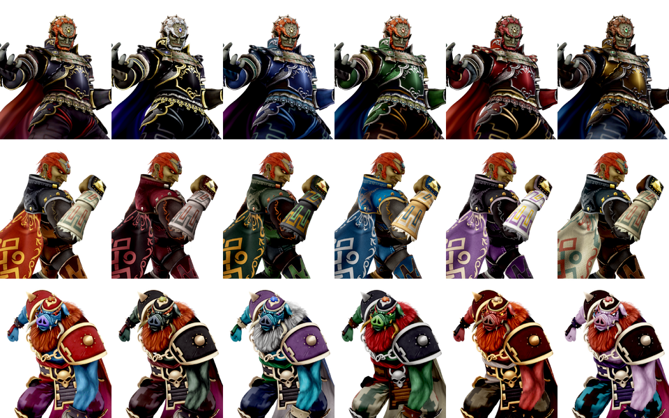 Ganondorf (PM) - SmashWiki, the Super Smash Bros. wiki