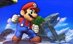 Mario (SSB4) - SmashWiki, the Super Smash Bros. wiki