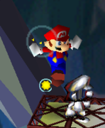 Mario Tornado - SmashWiki, the Super Smash Bros. wiki