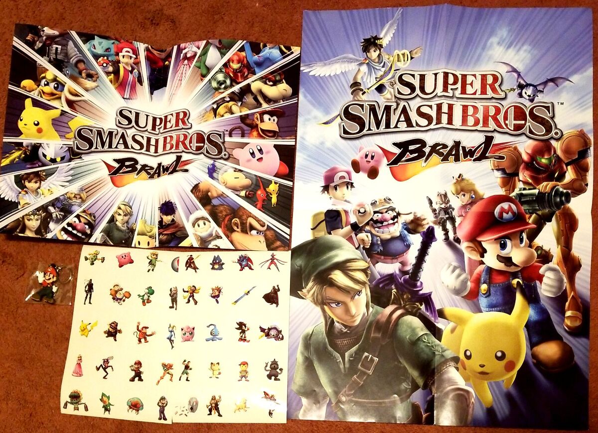 File:Ssbb fun pack 2.jpg - SmashWiki, the Super Smash Bros. wiki
