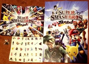 List of Super Smash Bros. series merchandise - SmashWiki, the Super ...