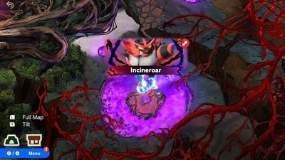 Incineroar (SSBU) - SmashWiki, the Super Smash Bros. wiki