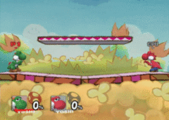 Yoshi's Island (SSBB) - SmashWiki, the Super Smash Bros. wiki