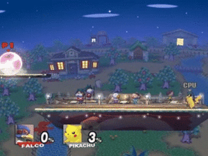 Shield drop - SmashWiki, the Super Smash Bros. wiki