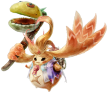 Riki - SmashWiki, the Super Smash Bros. wiki