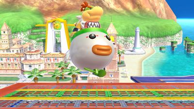 Bowser Jr. (SSB4) - SmashWiki, the Super Smash Bros. wiki